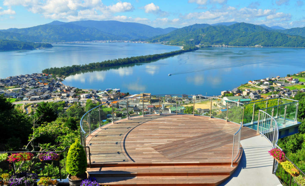 Up to 20% Off | Amanohashidate, Ine no Funaya, and Miyama Village Day ...